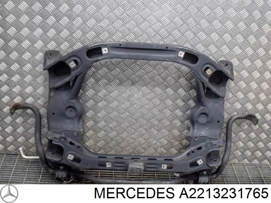 A2213231765 Mercedes | Стабилизатор передний A 221 323 17 65 купить на ...