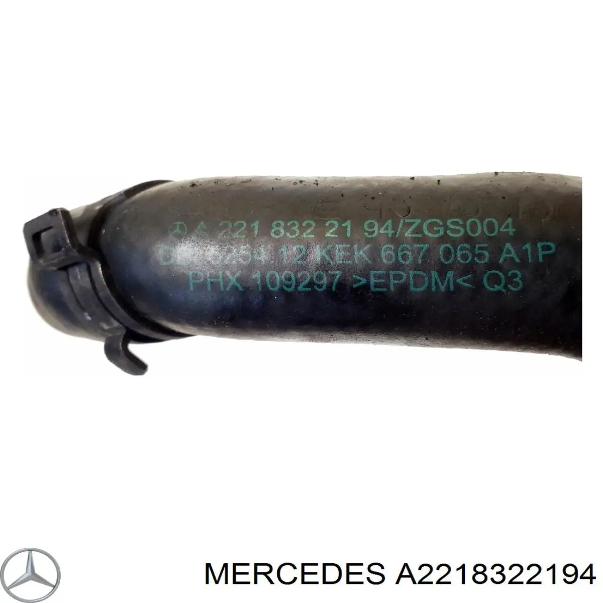 2218322194 Mercedes | купить на Avto.pro