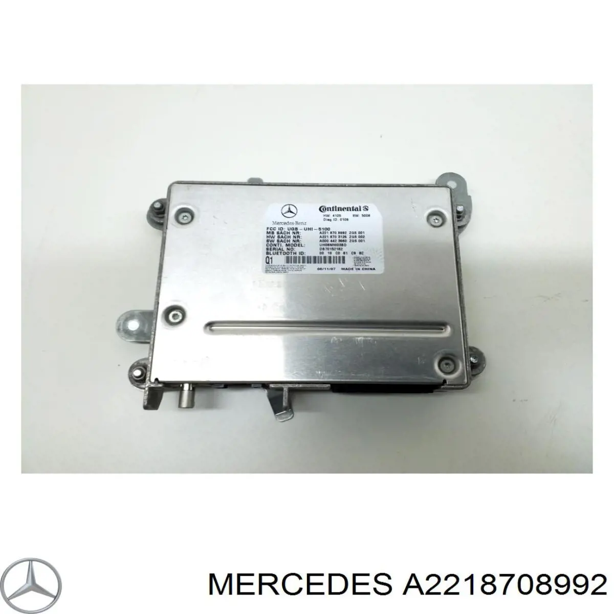 A2218708992 Mercedes | купить на Avto.pro