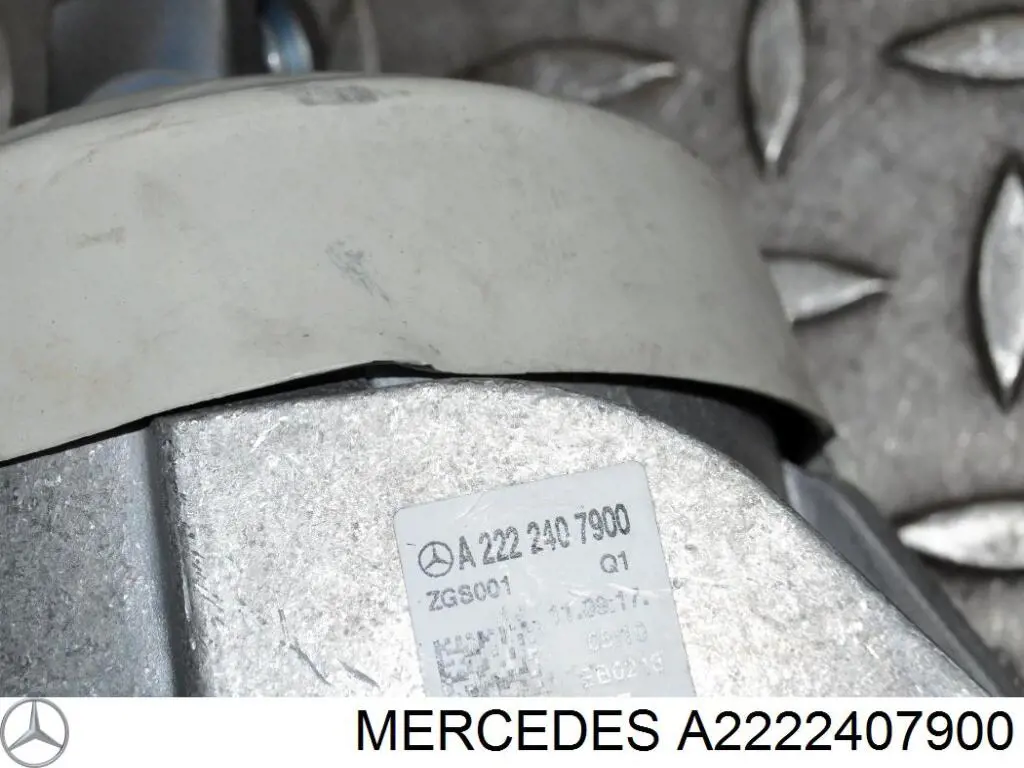 A2222407900 Mercedes | купить на Avto.pro