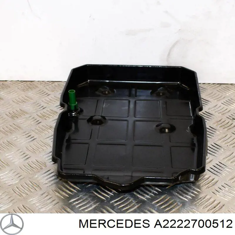 A2222700512 Mercedes поддон фильтра акпп mercedes ga 722,9