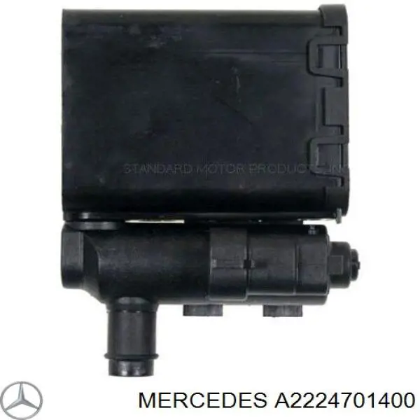 A2224701400 Mercedes | Адсорбер паров топлива A2224701400 купить на ...