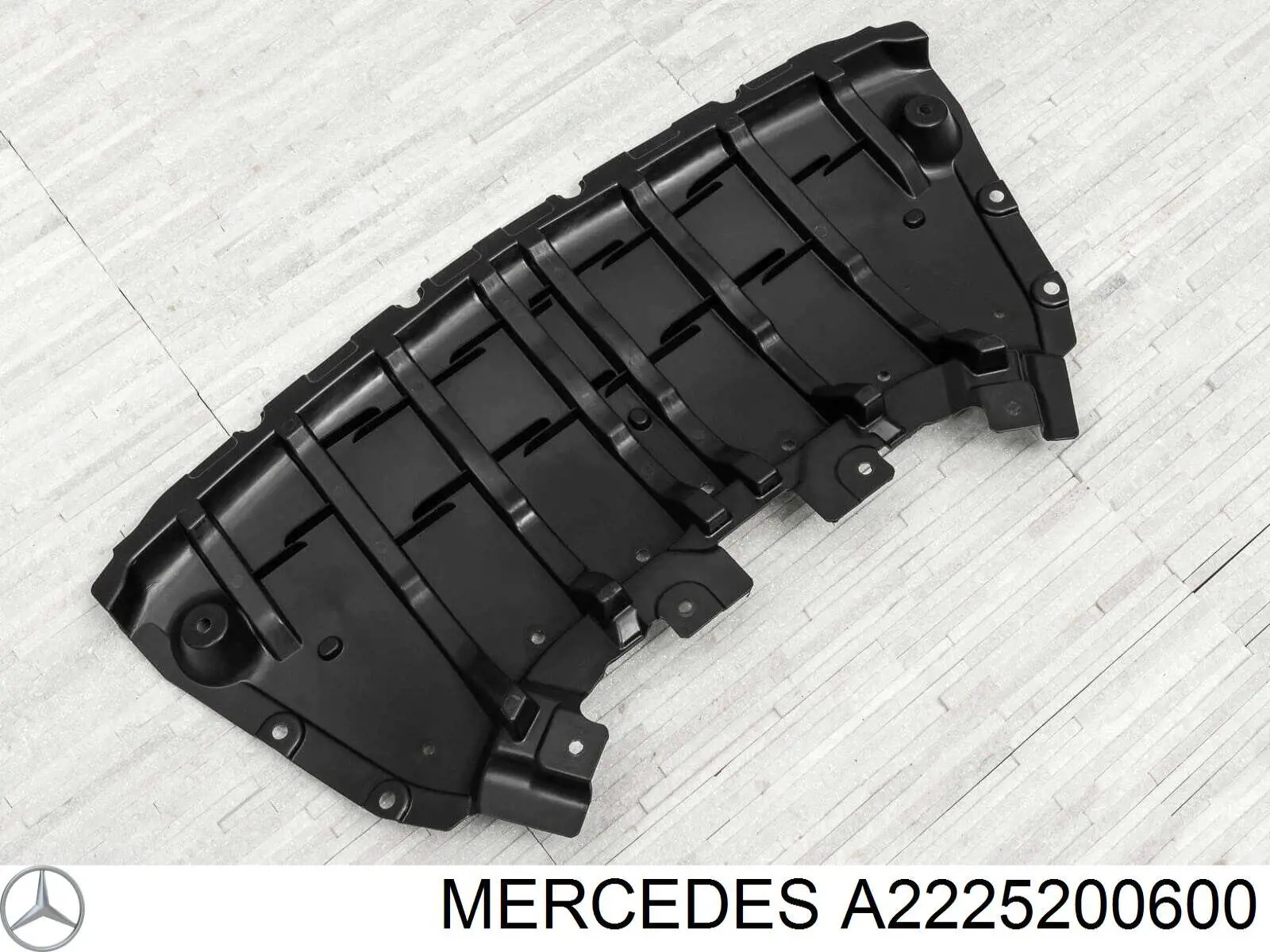 A2225200600 Mercedes | купить на Avto.pro