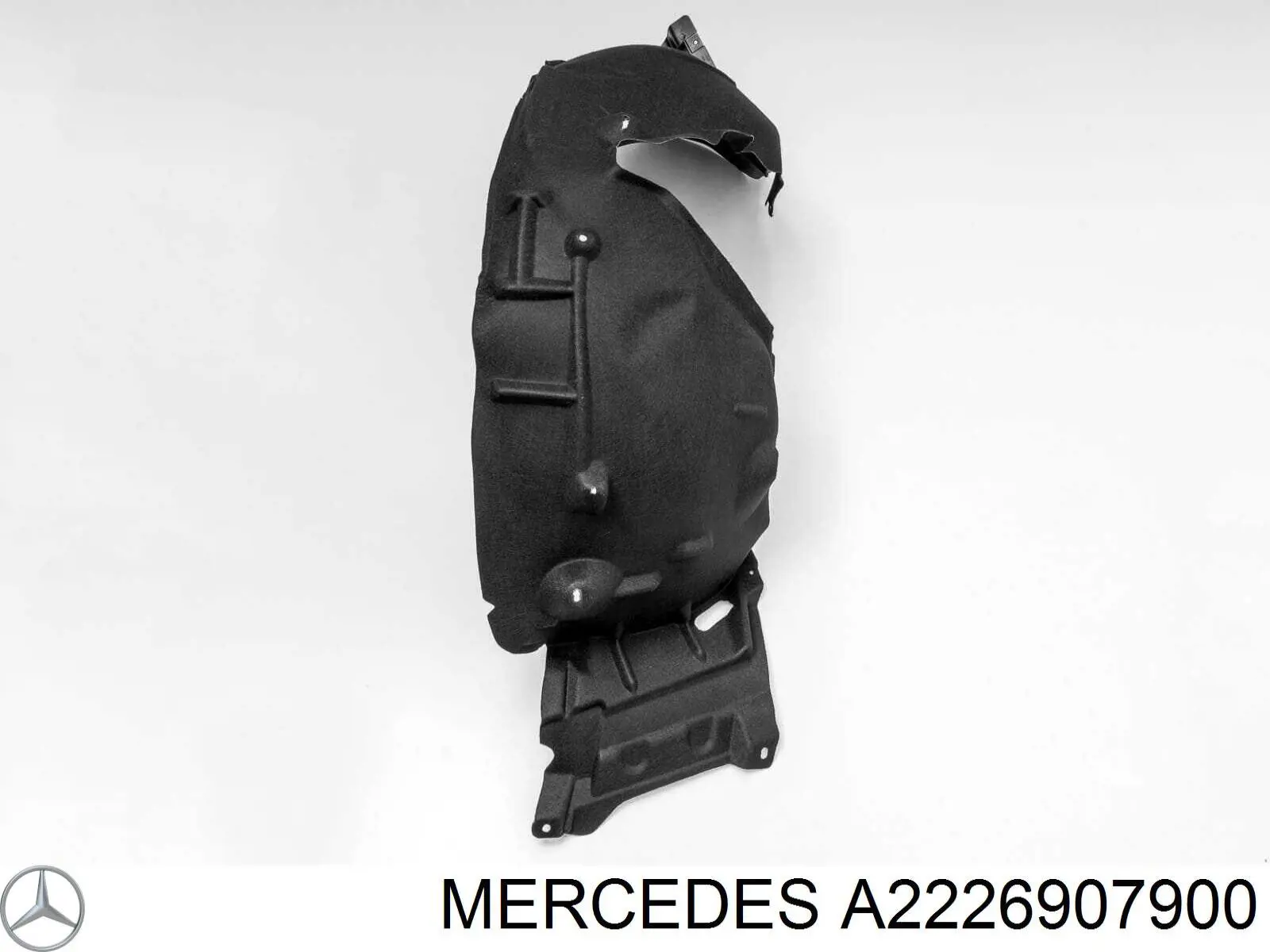A2226907900 Mercedes - купить в Украине