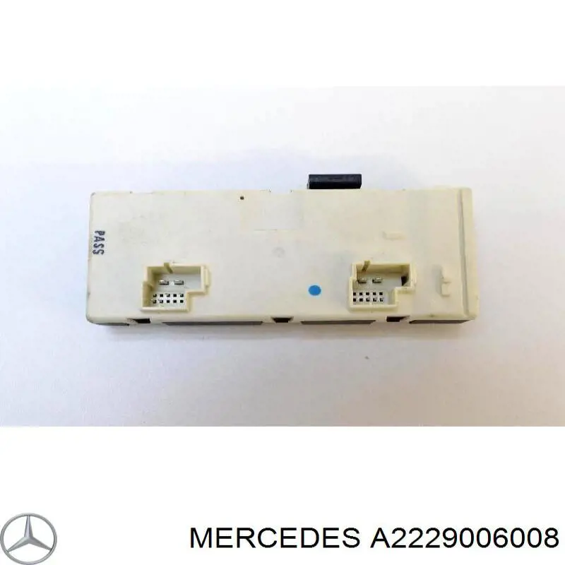 A2229006008 Mercedes | купить на Avto.pro