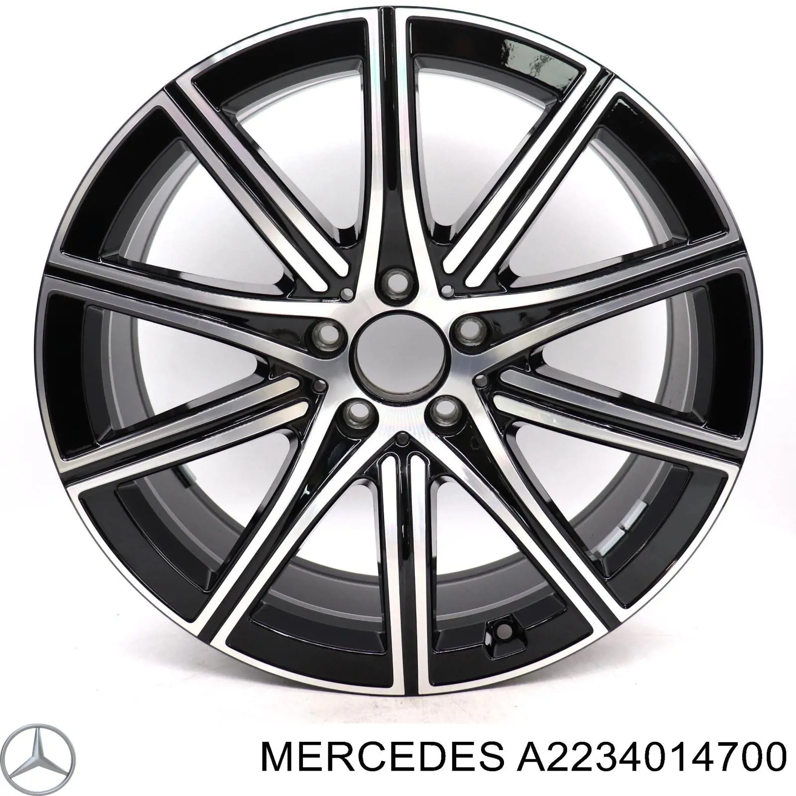 A2234014700 Mercedes | купить на Avto.pro