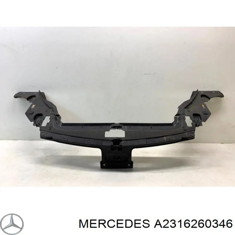 A2316260346 Mercedes | купить на Avto.pro