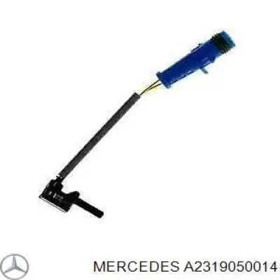 A2319050014 Mercedes датчик износа тормозных колодок