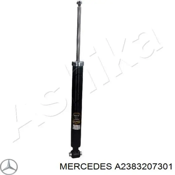 A2383207301 Mercedes | Амортизатор задний A2383207301 купить на Avto.pro