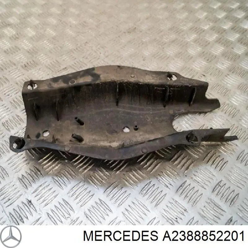 A2388852201 Mercedes | купить на Avto.pro