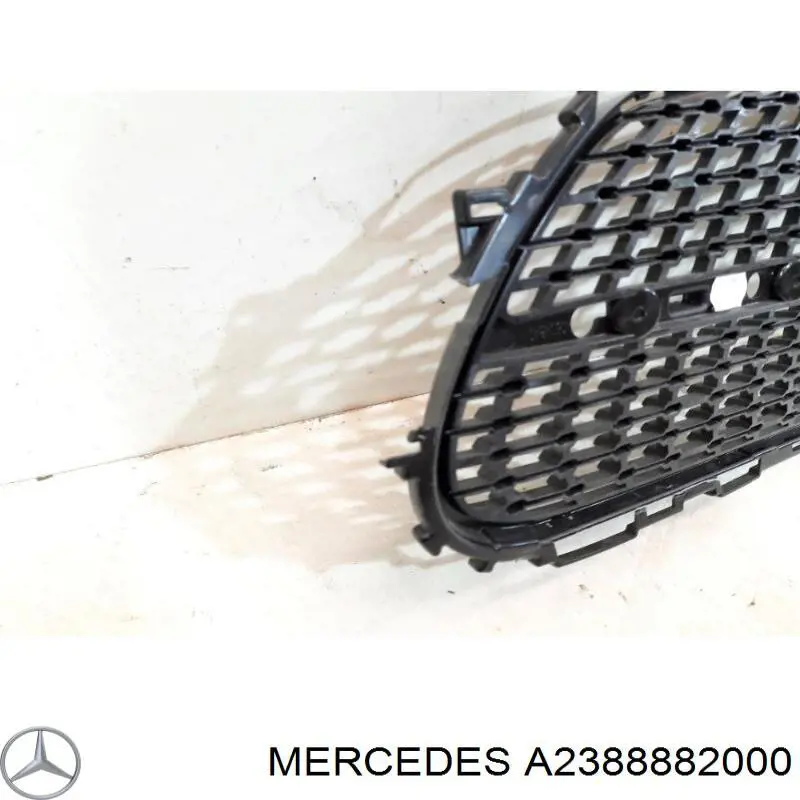 A2388882000 Mercedes bартiсть з доставкою окрiм габариту