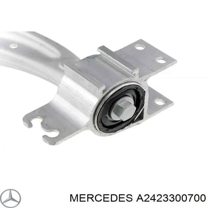 A2423300700 Mercedes | Рычаг передней подвески нижний левый A 242 330 ...