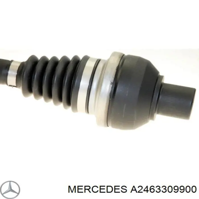 A2463309900 Mercedes | купить на Avto.pro