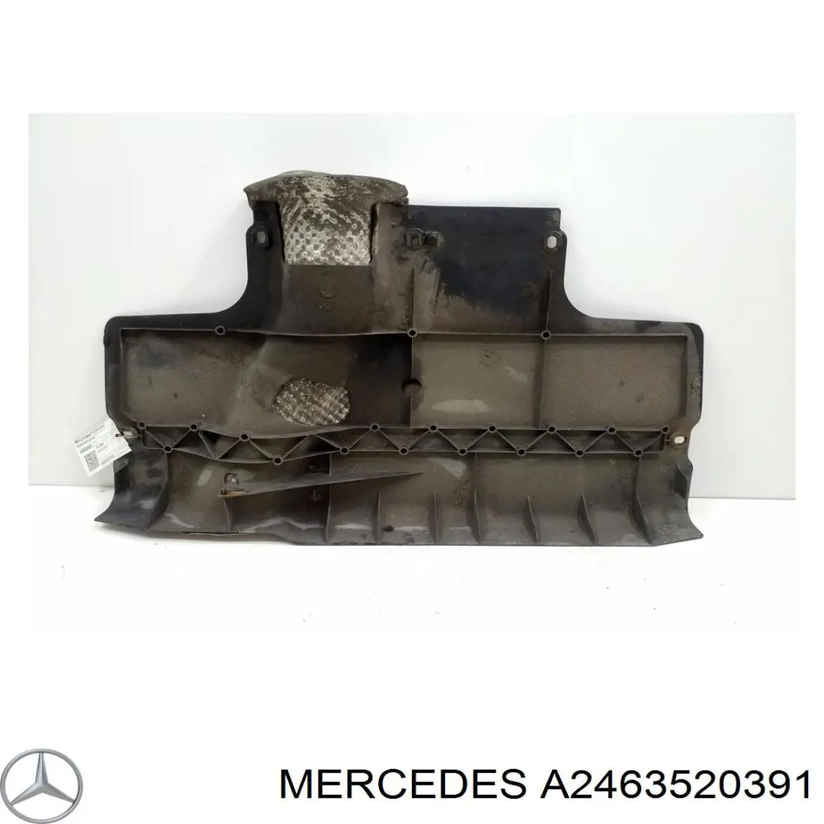 A2463520391 Mercedes | купить на Avto.pro