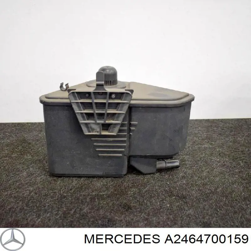 A2464700159 Mercedes | купить на Avto.pro