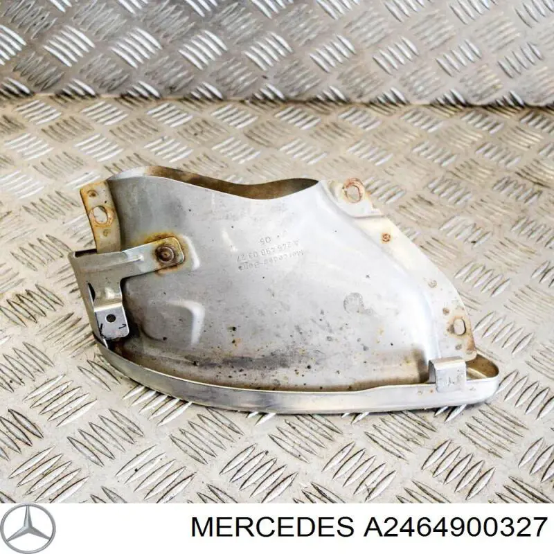 A2464900327 Mercedes | купить на Avto.pro