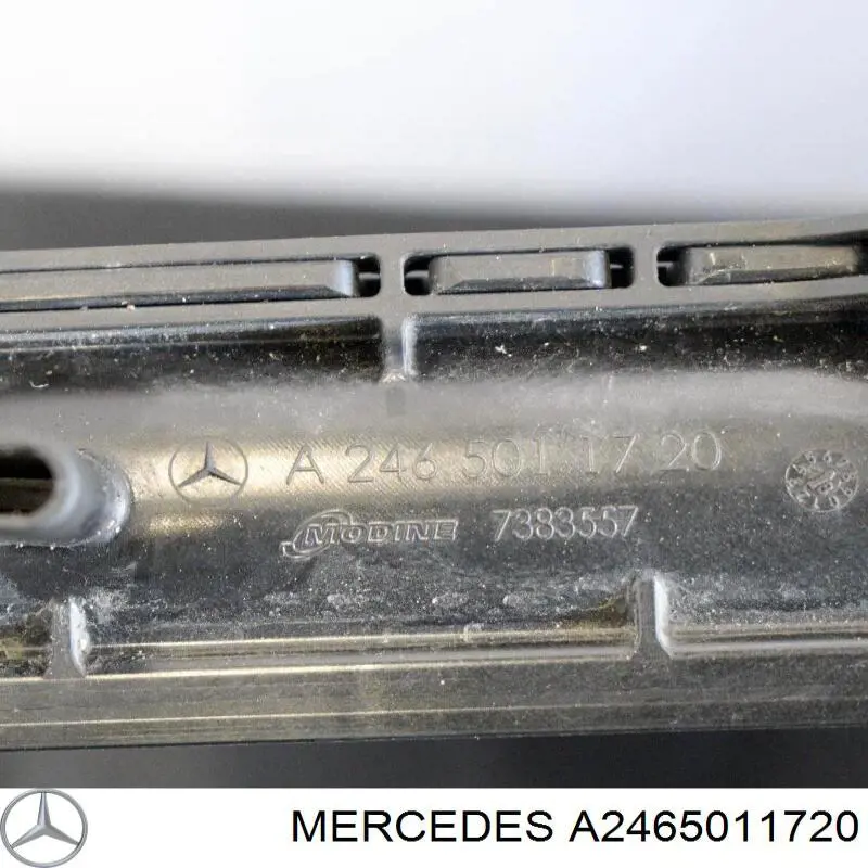 A2465011720 Mercedes | купить на Avto.pro