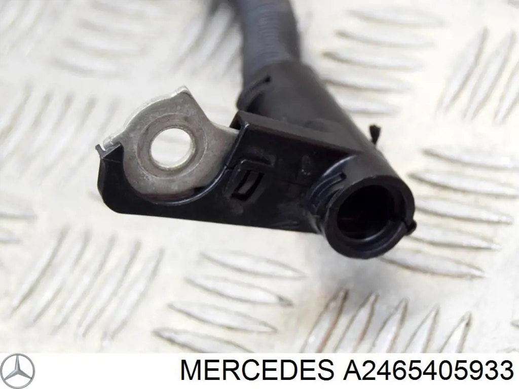 A2465405933 Mercedes | купить на Avto.pro