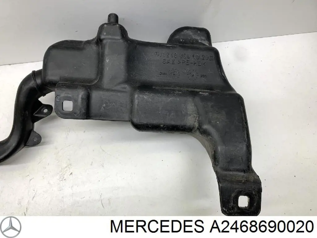 2468690020 Mercedes новая оригинальная запчасть под заказ