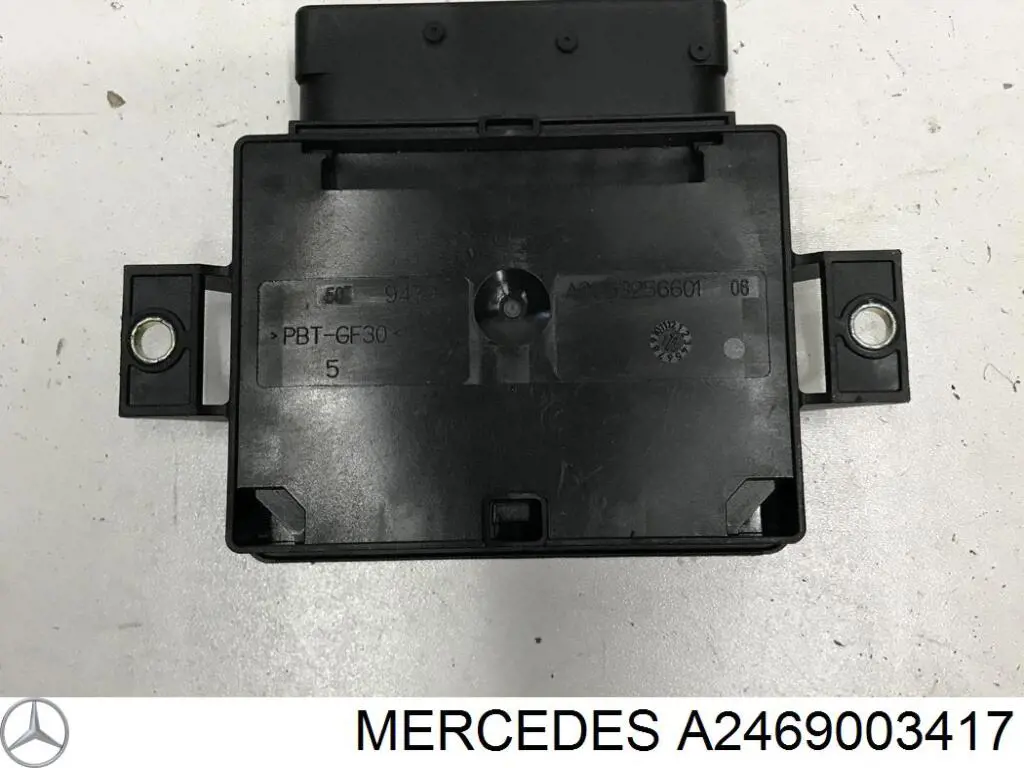 A2469003417 Mercedes | Блок управления (модуль электромеханического ...