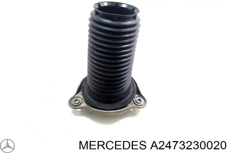 A2473230020 Mercedes | Опора амортизатора переднего A2473230020 купить ...