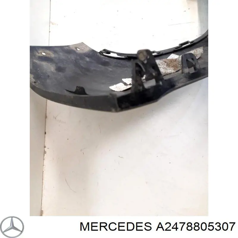 2478805307 Mercedes bартiсть з доставкою окрiм габариту