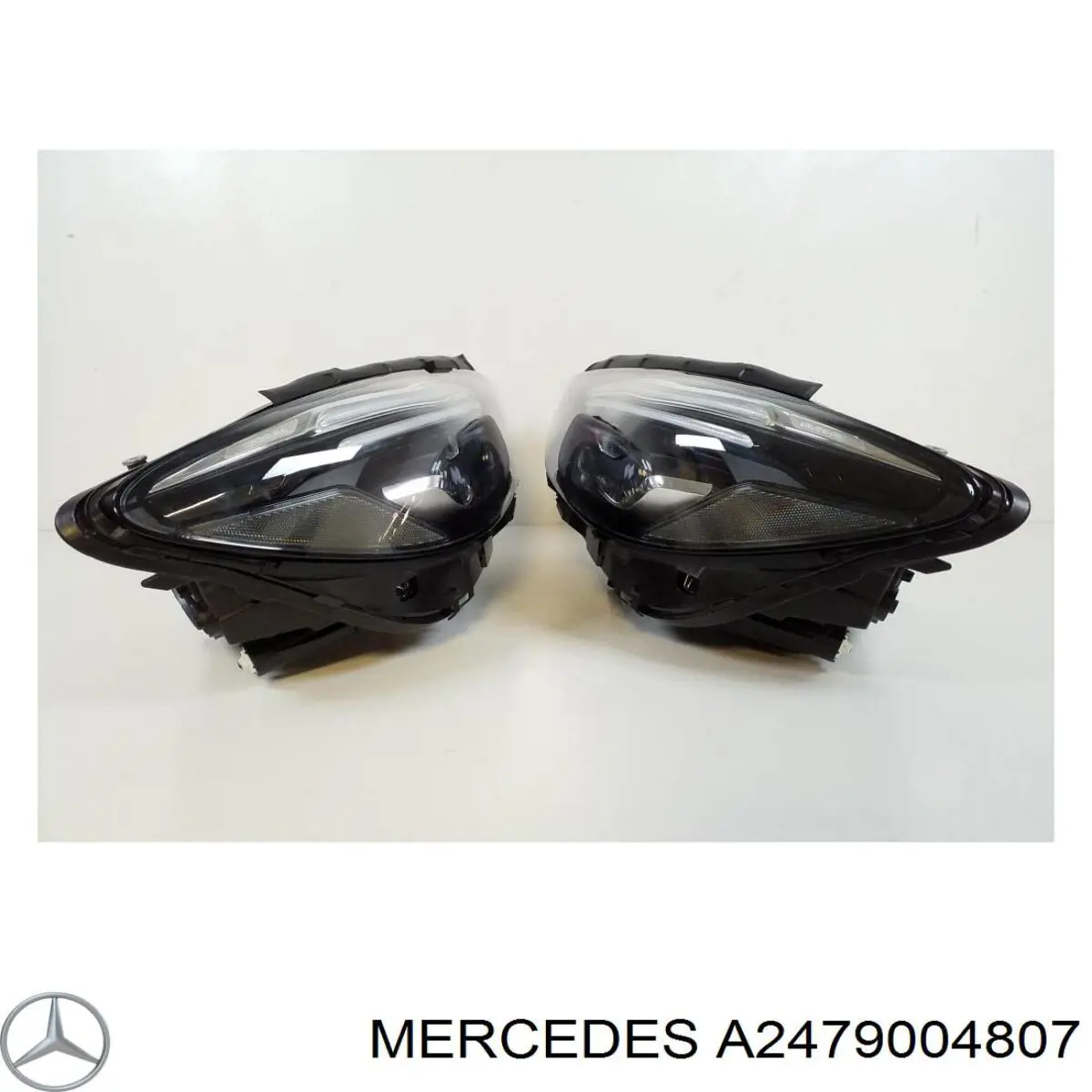 A2479004807 Mercedes | купить на Avto.pro