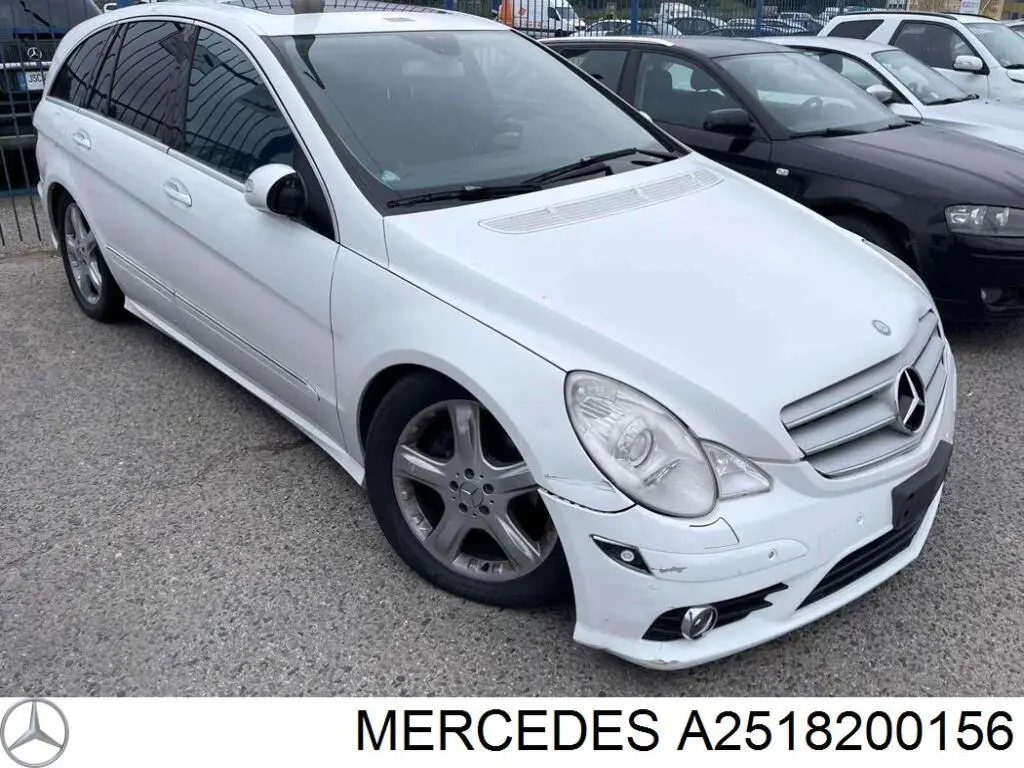 A2518200156 Mercedes стоп-сигнал задний дополнительный