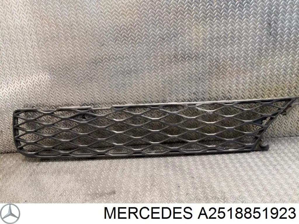 A2518851923 Mercedes | купить на Avto.pro