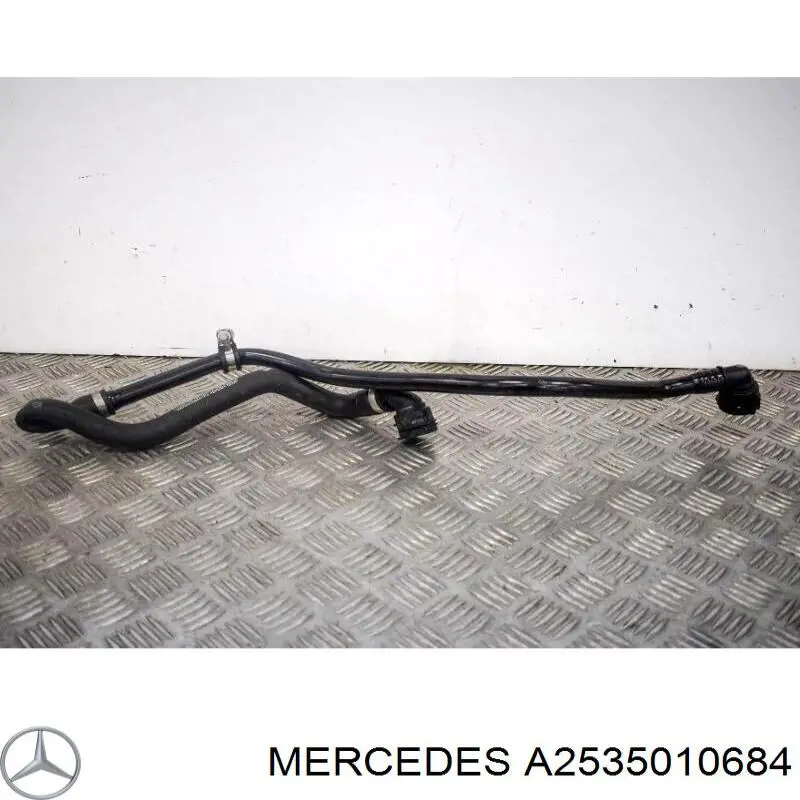 A2535010684 Mercedes | купить на Avto.pro