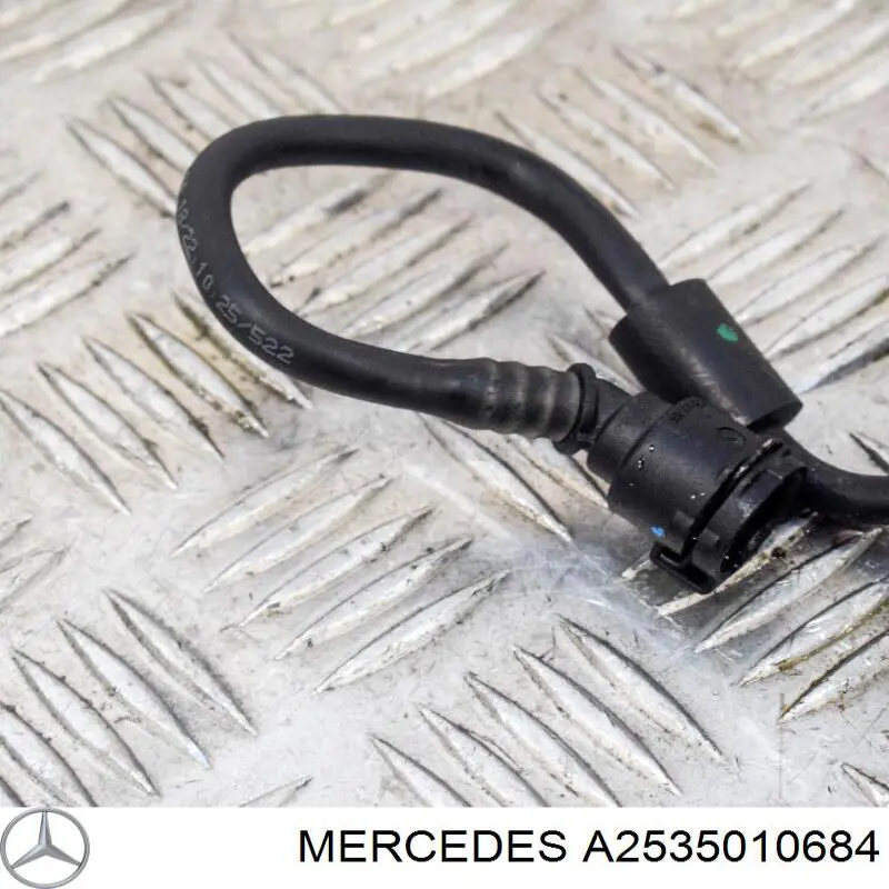 A2535010684 Mercedes | купить на Avto.pro