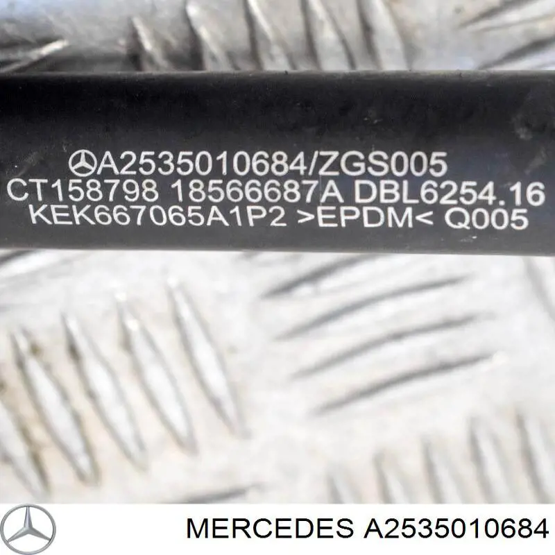 A2535010684 Mercedes | купить на Avto.pro