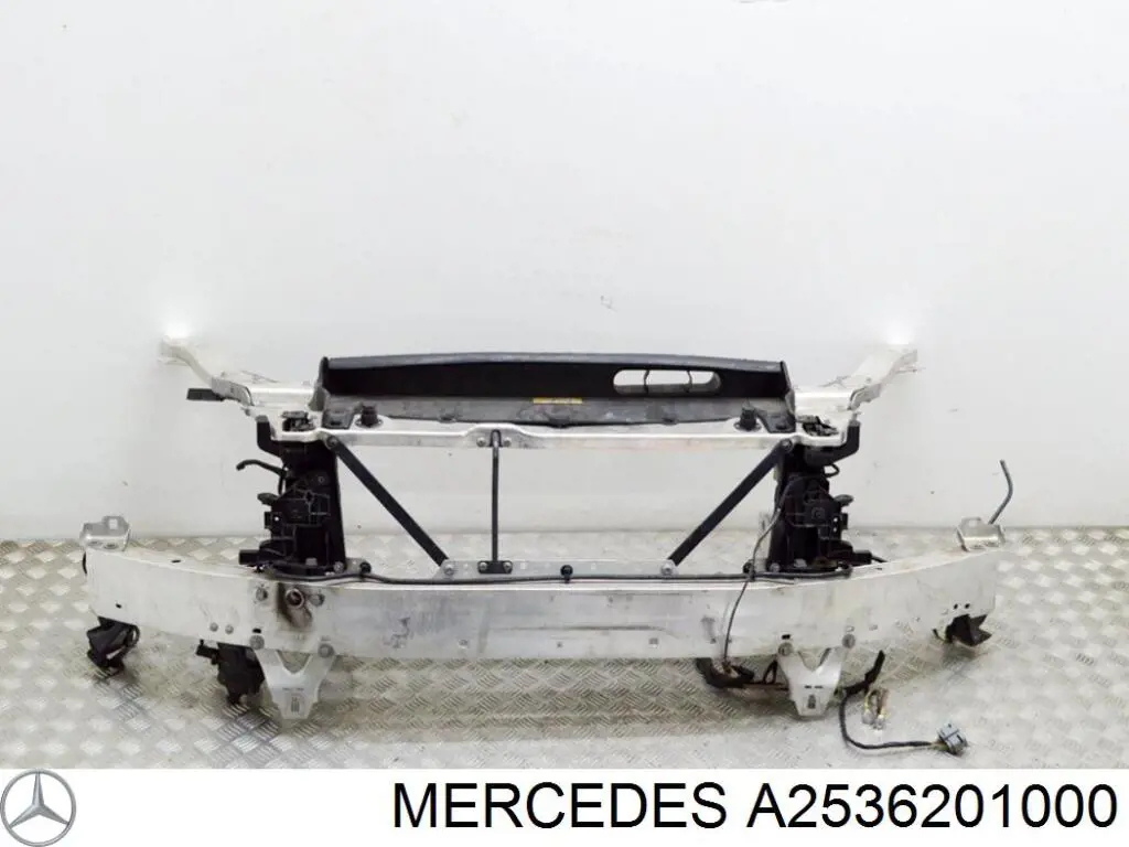 A2536201000 Mercedes | купить на Avto.pro