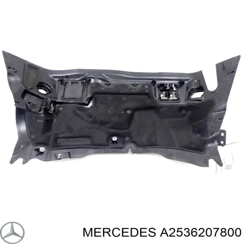 A2536207800 Mercedes | купить на Avto.pro