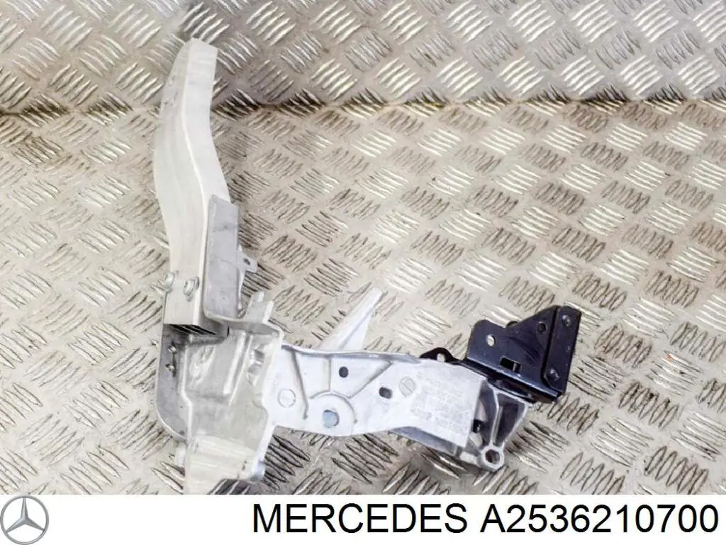 A2536210700 Mercedes кронштейн