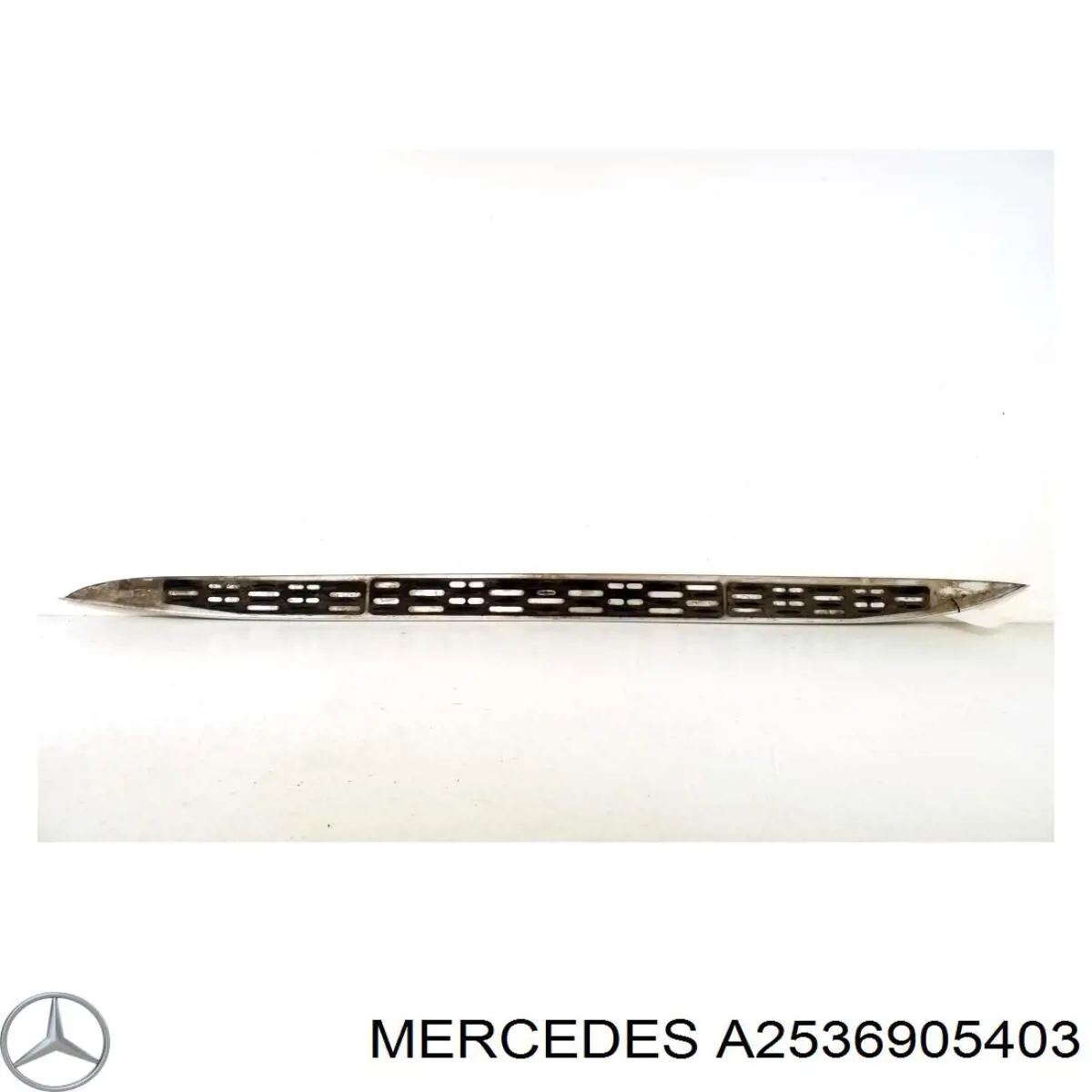A2536905403 Mercedes | купить на Avto.pro