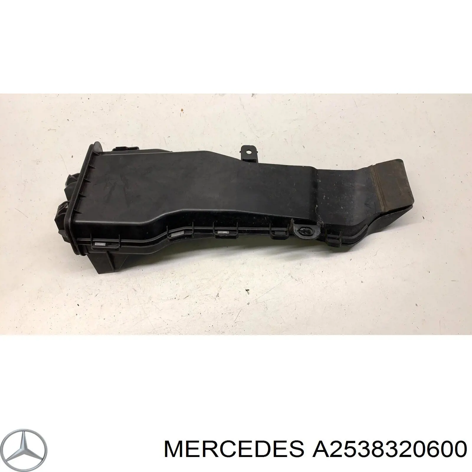 A2538320600 Mercedes | купить на Avto.pro