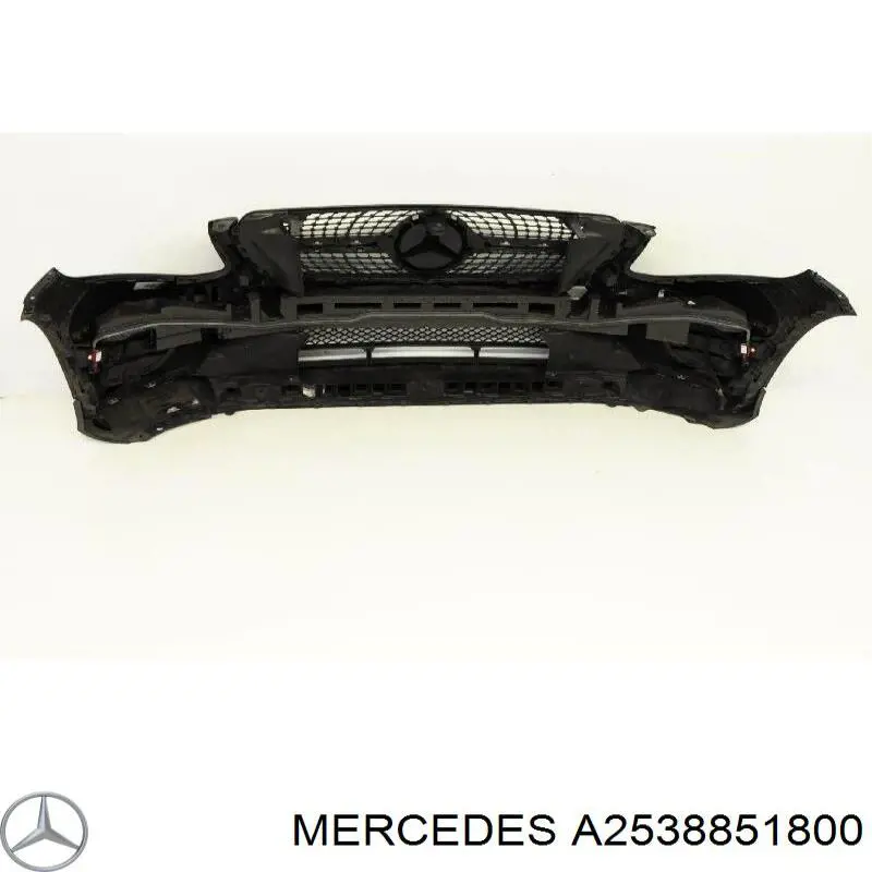 A2538851800 Mercedes автозапчастина