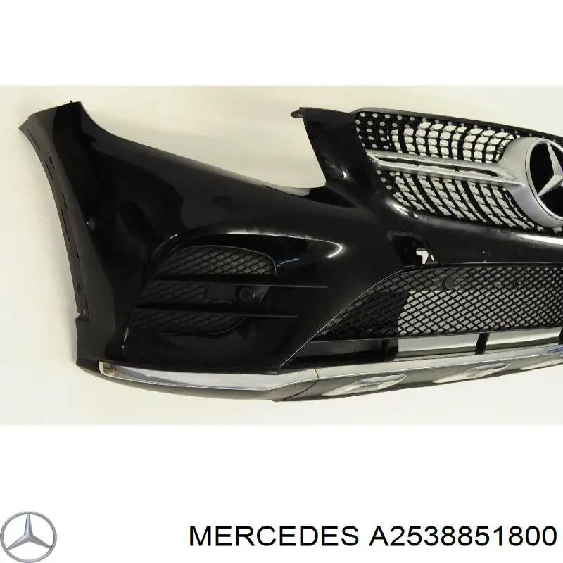 A2538851800 Mercedes автозапчастина