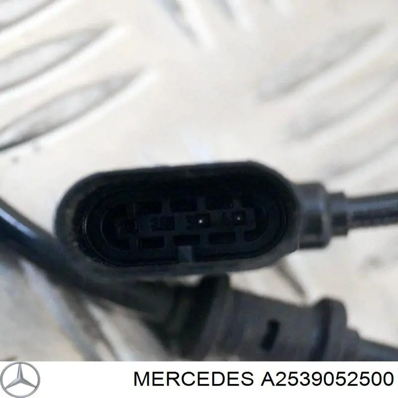 A2539052500 Mercedes | Датчик абс (abs задний левый) A 253 905 25 00 ...
