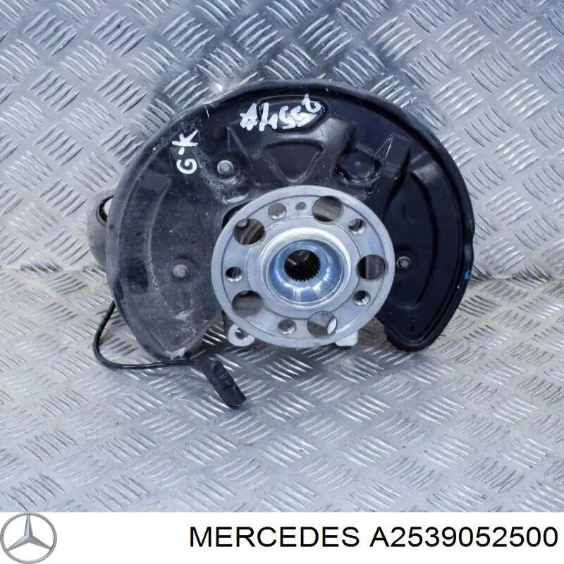 A2539052500 Mercedes | Датчик абс (abs задний левый) A 253 905 25 00 ...