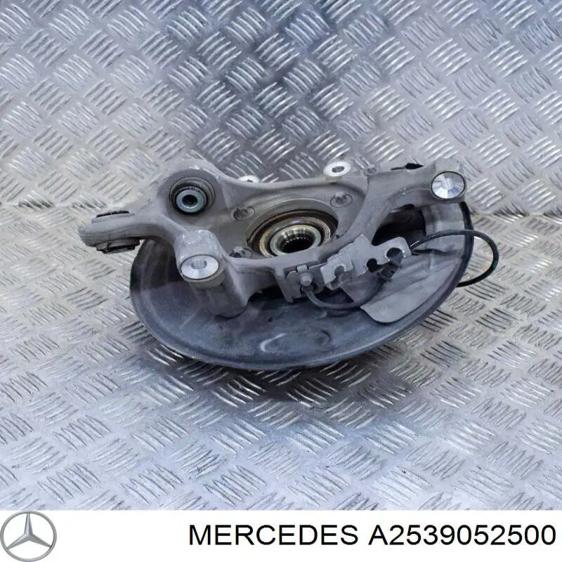 A2539052500 Mercedes | Датчик абс (abs задний левый) A 253 905 25 00 ...