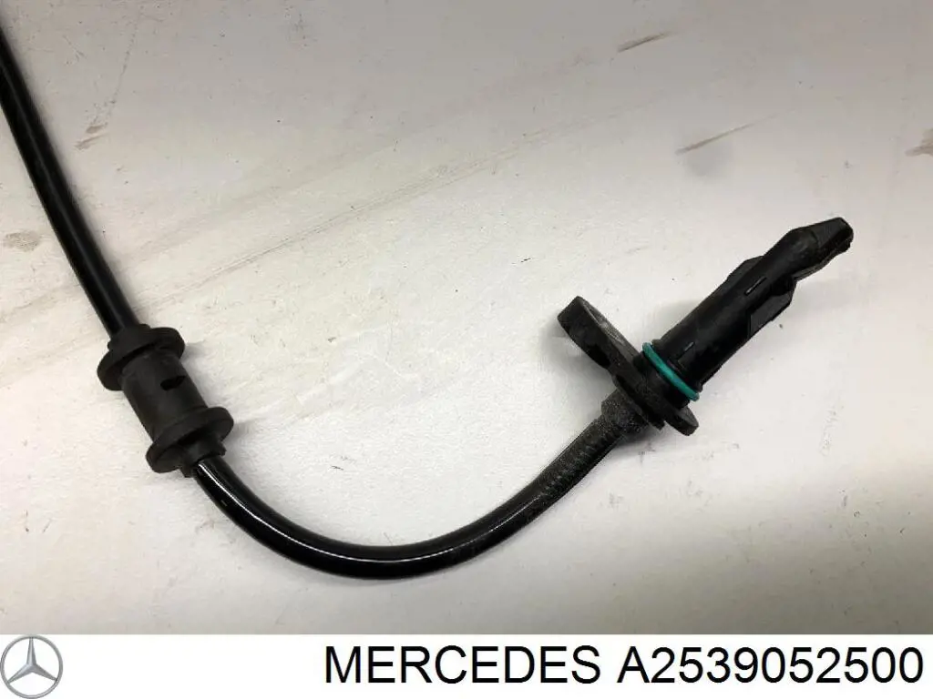 A2539052500 Mercedes | Датчик абс (abs задний левый) A 253 905 25 00 ...