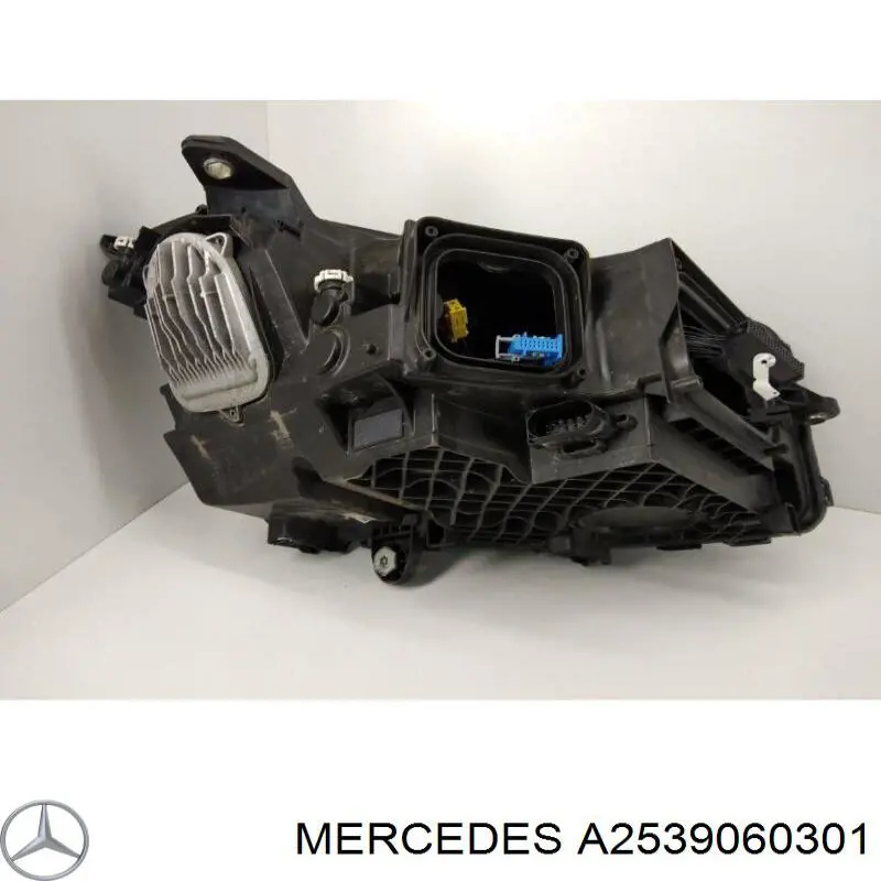 A2539060301 Mercedes | купить на Avto.pro