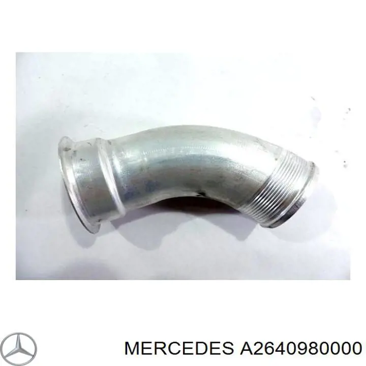 A2640980000 Mercedes | купить на Avto.pro