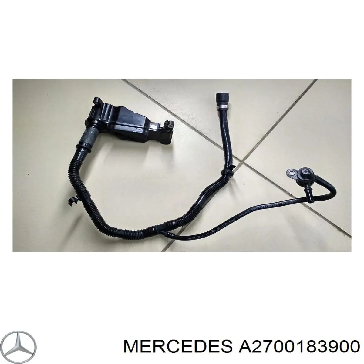 A2700183900 Mercedes | купить на Avto.pro
