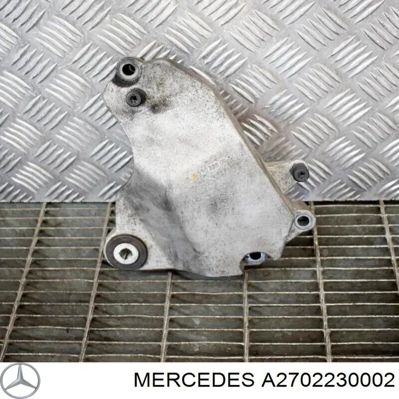 A2702230002 Mercedes | купить на Avto.pro