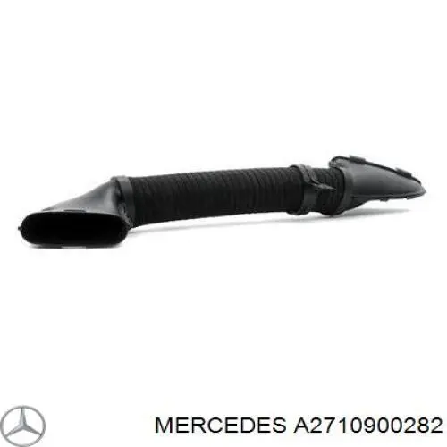 2710900282 Mercedes | Воздухозаборник воздушного фильтра 271 090 0282 ...