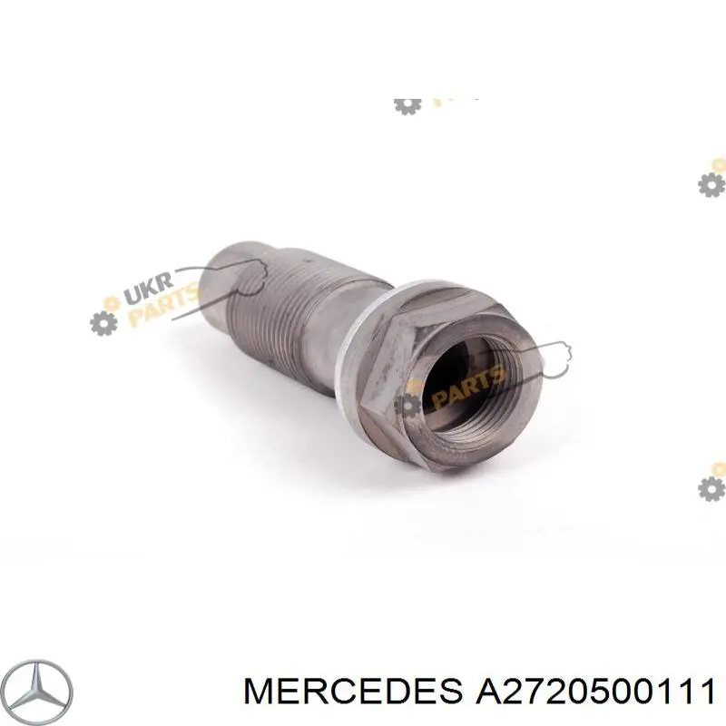 Цепь ГРМ, комплект на Mercedes R (W251)