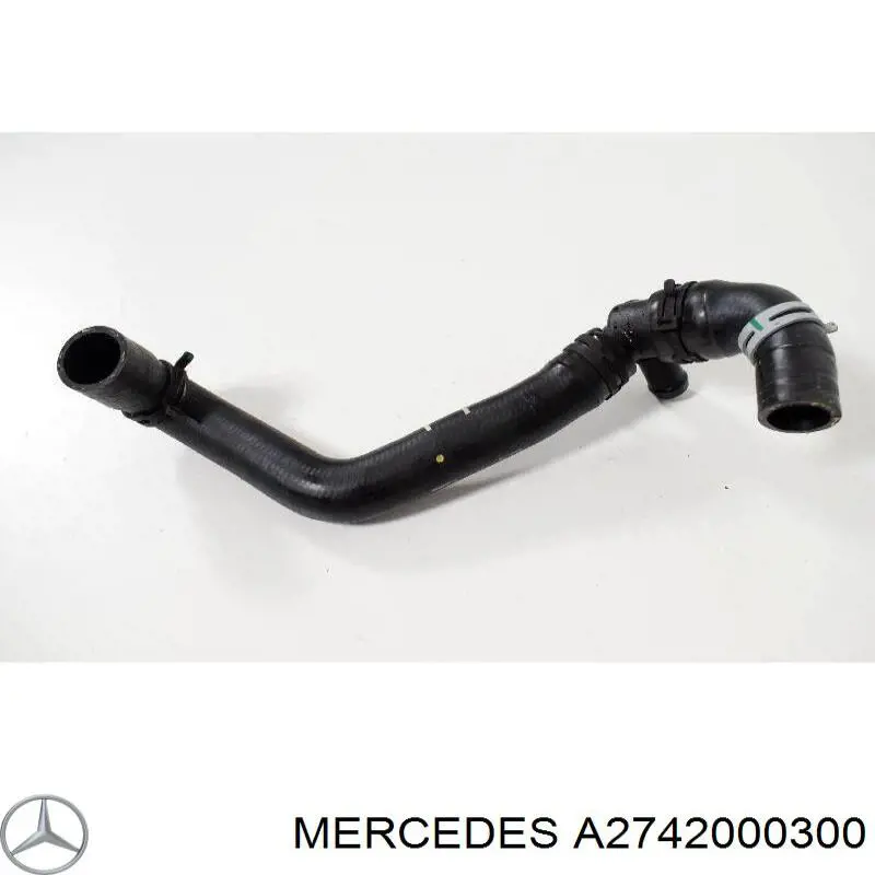 A2742000300 Mercedes ціна з доставкою крім габариту